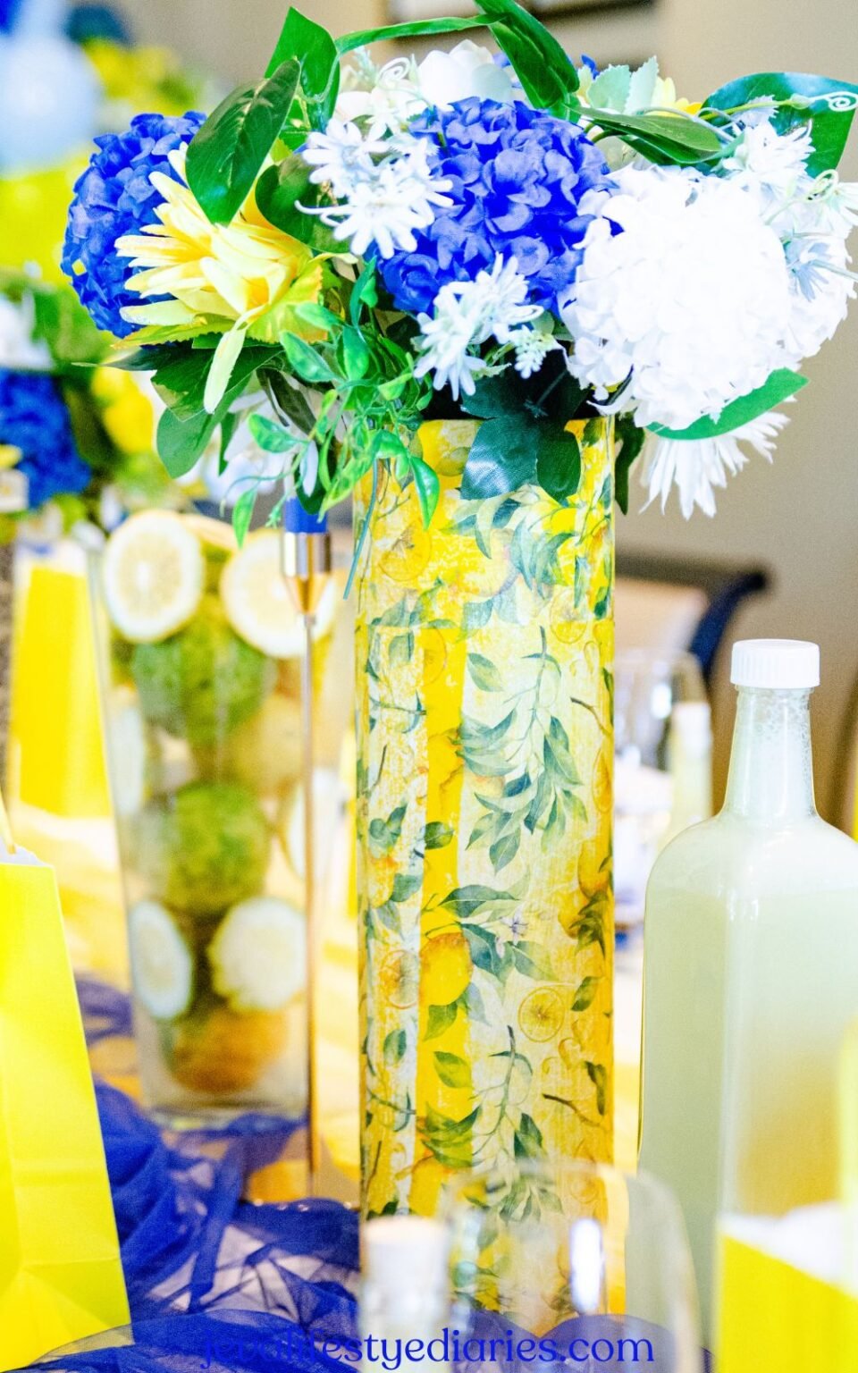 That’s Amore: 15 Citrus-Inspired Ideas for a Lemon-Themed Bridal Shower ...